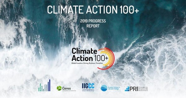 CA 100+의 167개 기업 관여 투자자들 명단 공개됐다