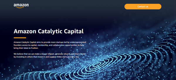 아마존, 기후기술 부문 여성 기업가에 5300만달러 지원