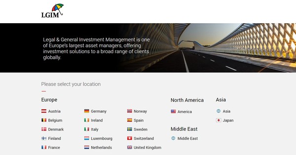 대형 자산운용사 LGIM, 기후 기준 분석 기업 폭증