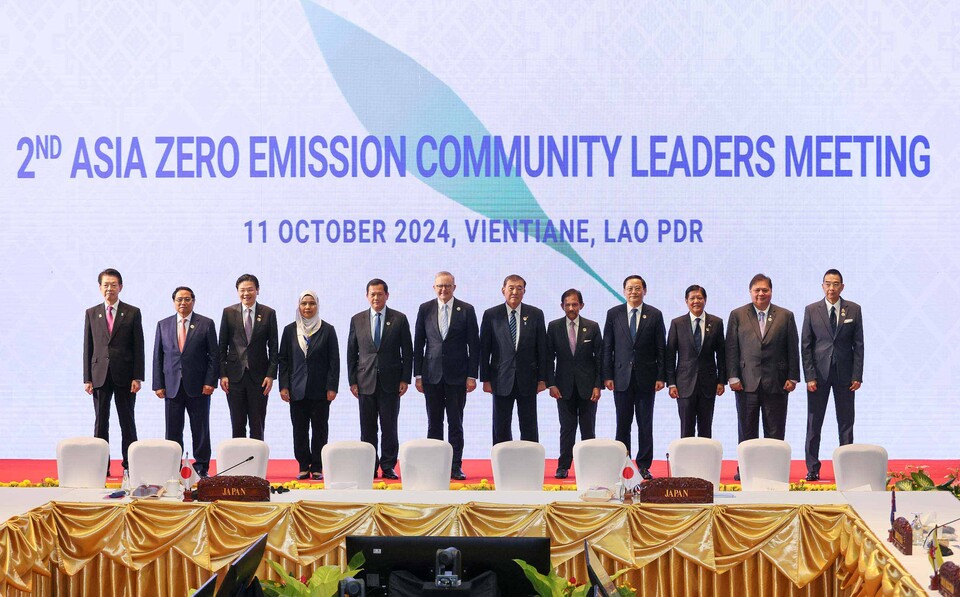 일본ㆍ호주ㆍ아세안, AZEC 협의체서 탄소 감축 위한 액션플랜 마련…한국은?