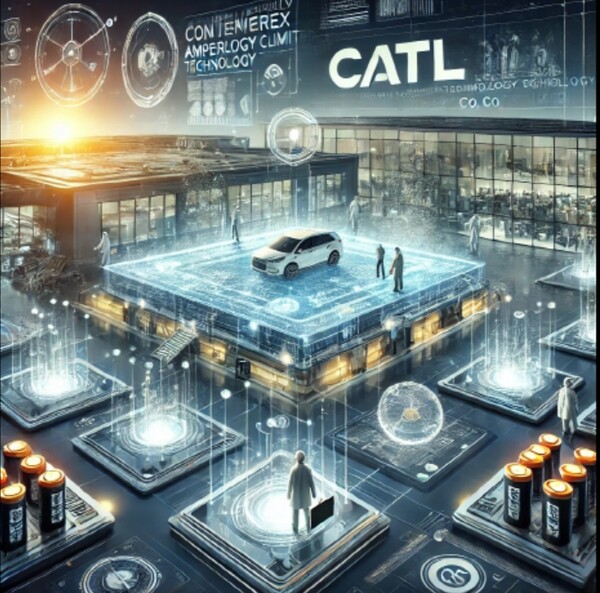 CATL, 2세대 나트륨 배터리 발표… "2025년 출시 예정"