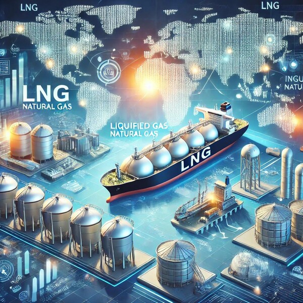 셸, 2040년까지 글로벌 LNG 수요 60% 증가 전망...아시아가 성장 주도